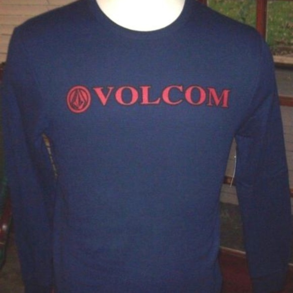 Volcom | Shirts | Volcom Long Sleeve Thermal | Poshmark